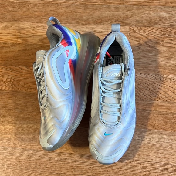 Nike | Shoes | Nike Air Max 72s Size 75 | Poshmark